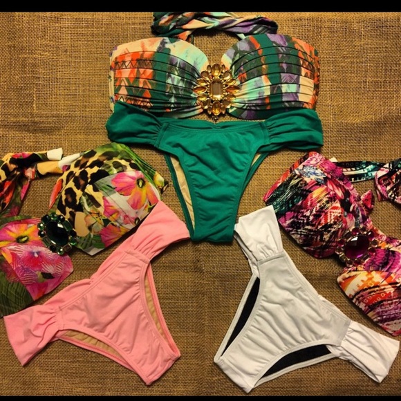 Swim | Brazilian Bikini Tops | Poshmark